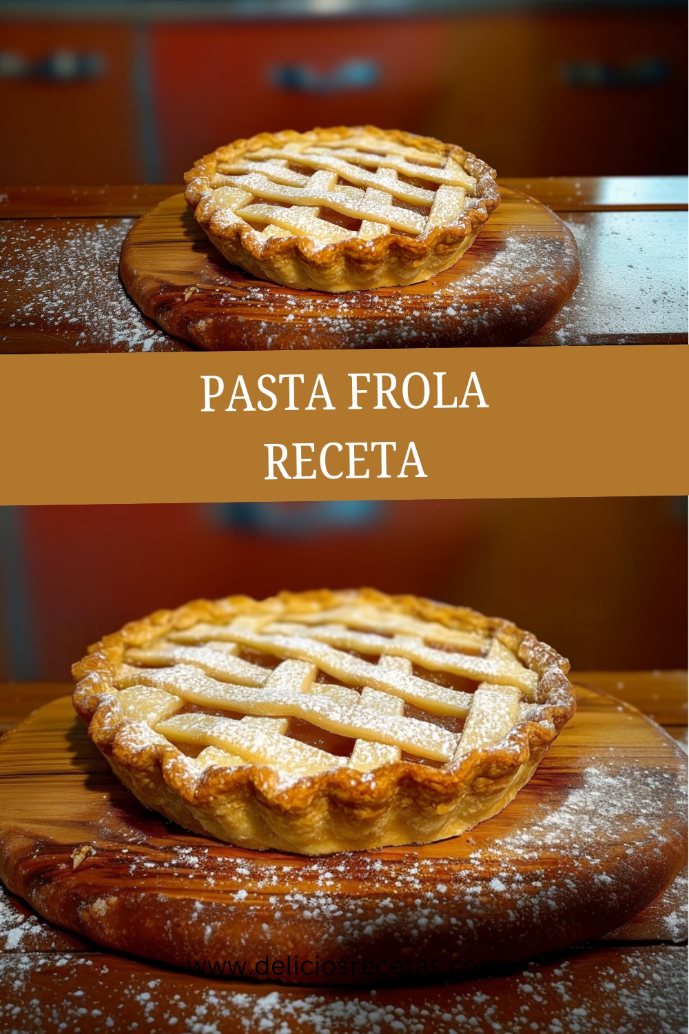 Como Hacer Pasta Frola