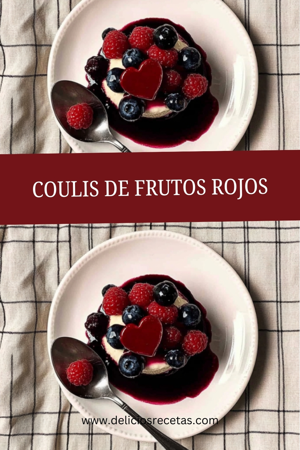 Coulis de Frutos Rojos: La Guía Definitiva